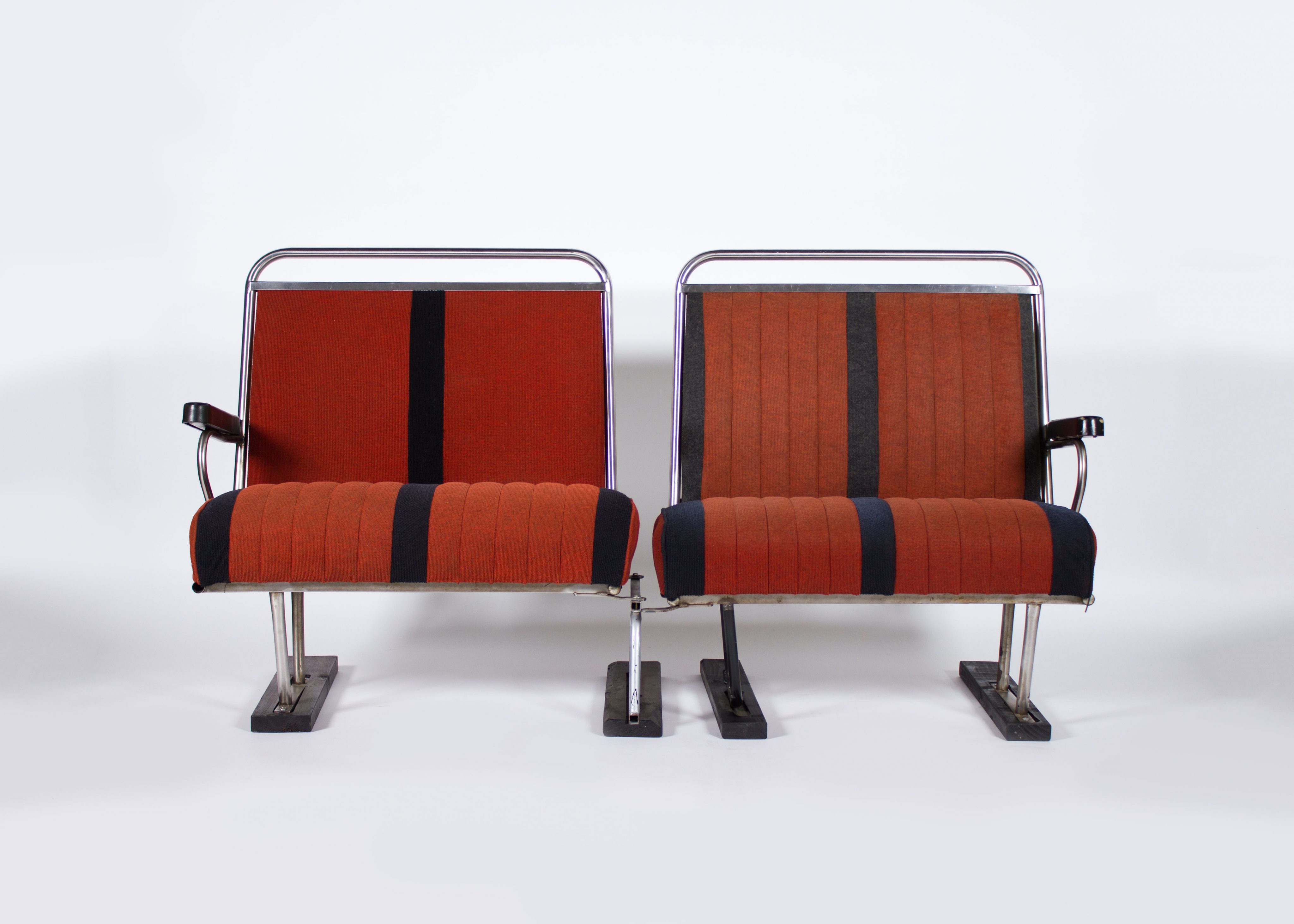 VIntage Retro Bus Seats | marama studios